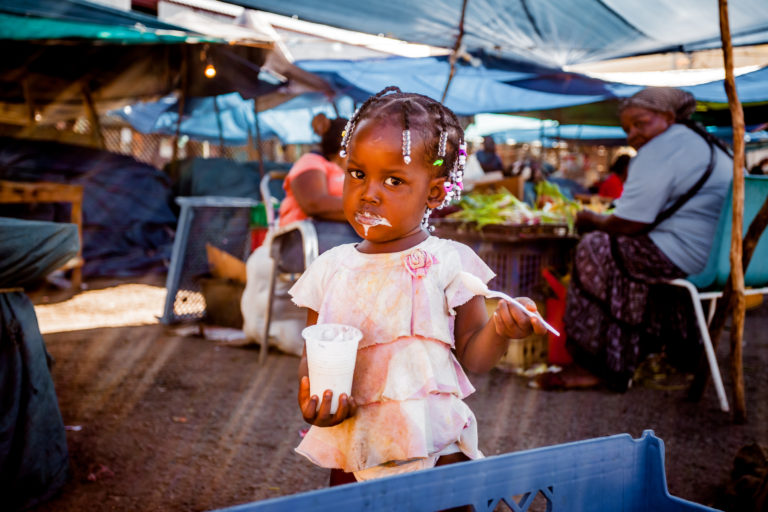 Children of Jamaica - Humanium