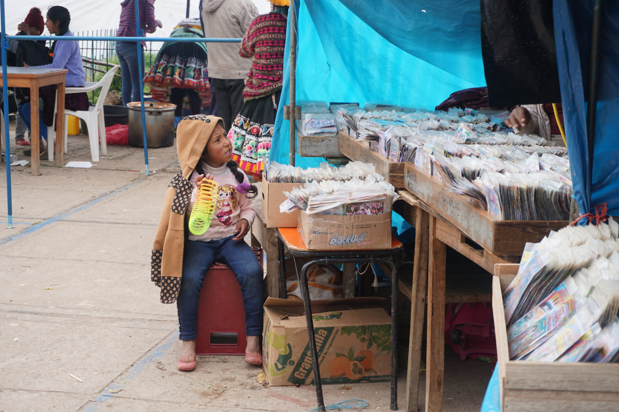 Children of Peru - Humanium