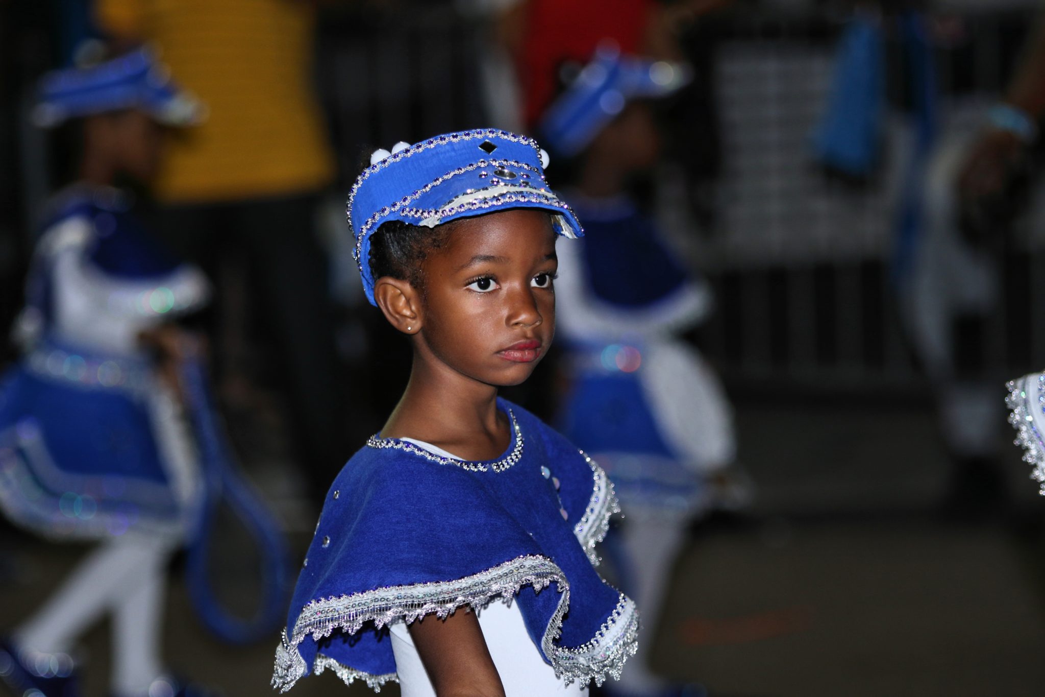 Children of The Bahamas - Humanium