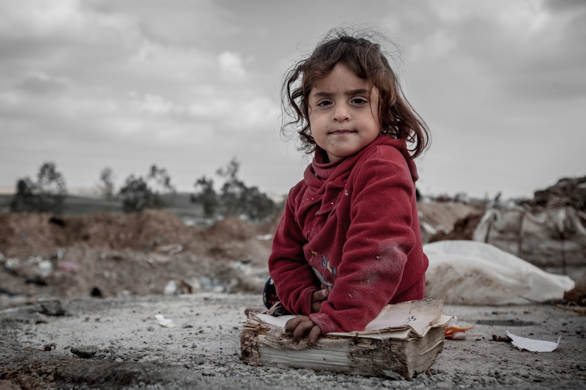 The hindered right to education for girls in Iraq after ISIS - Humanium