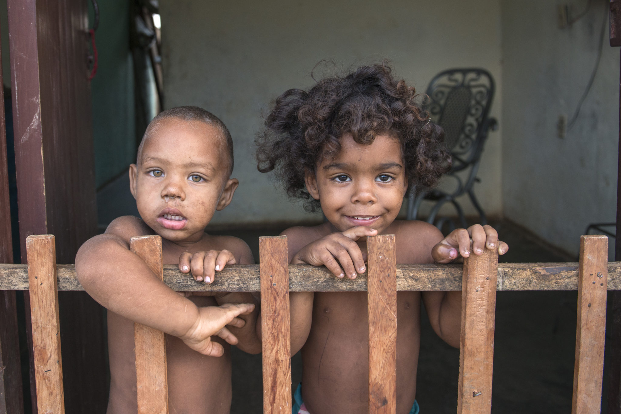 Children of Trinidad and Tobago - Humanium