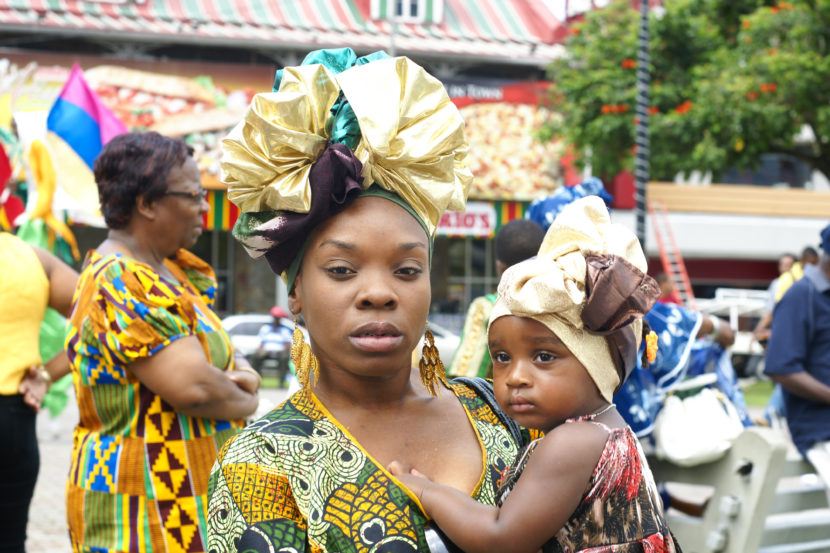 Children of Trinidad and Tobago - Humanium
