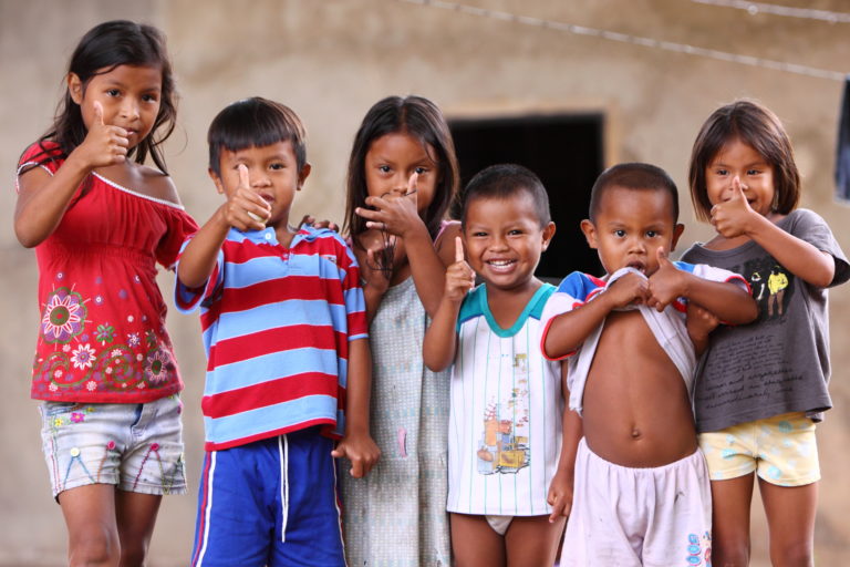 Children of Venezuela - Humanium