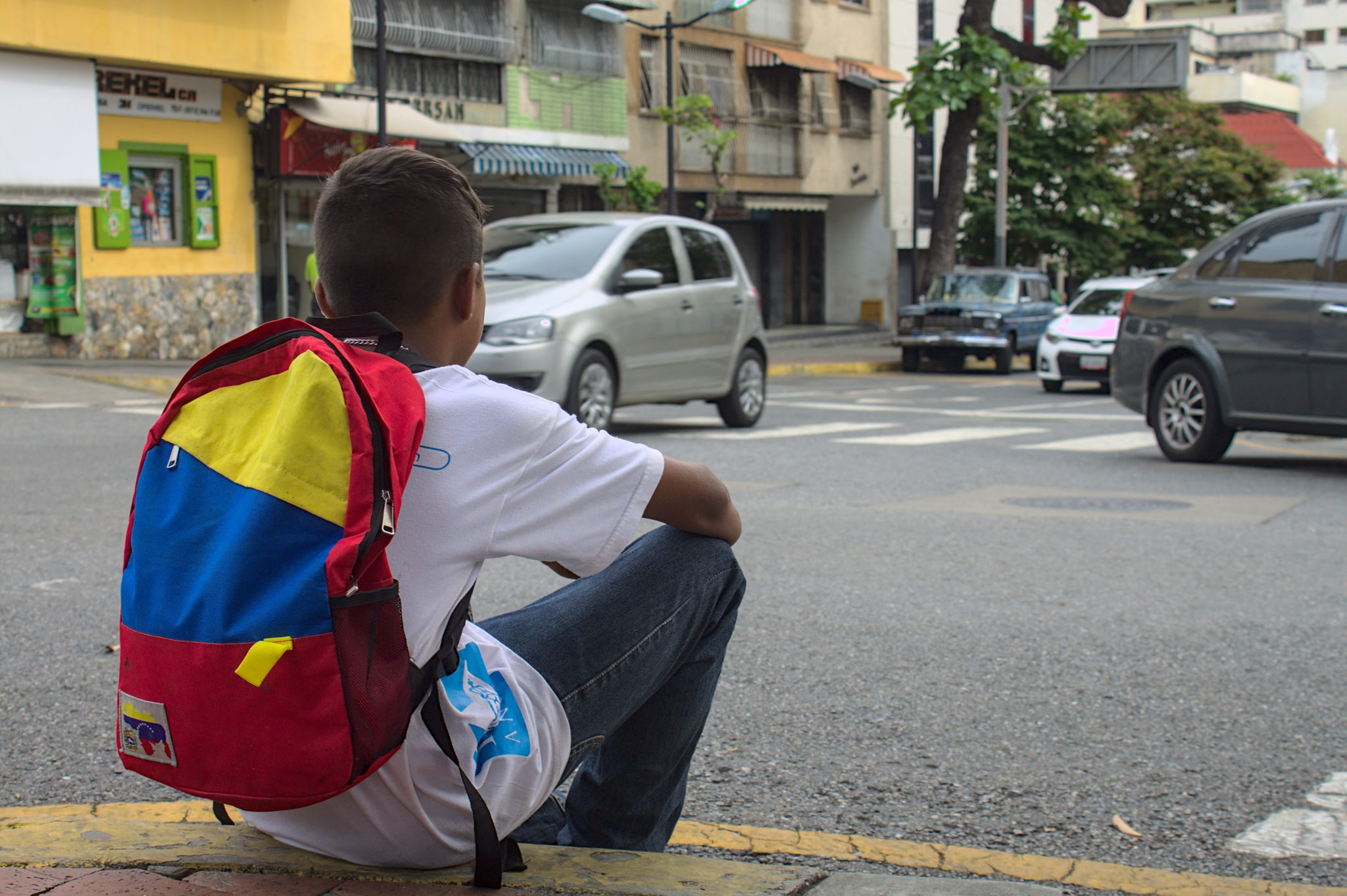 Children of Venezuela - Humanium
