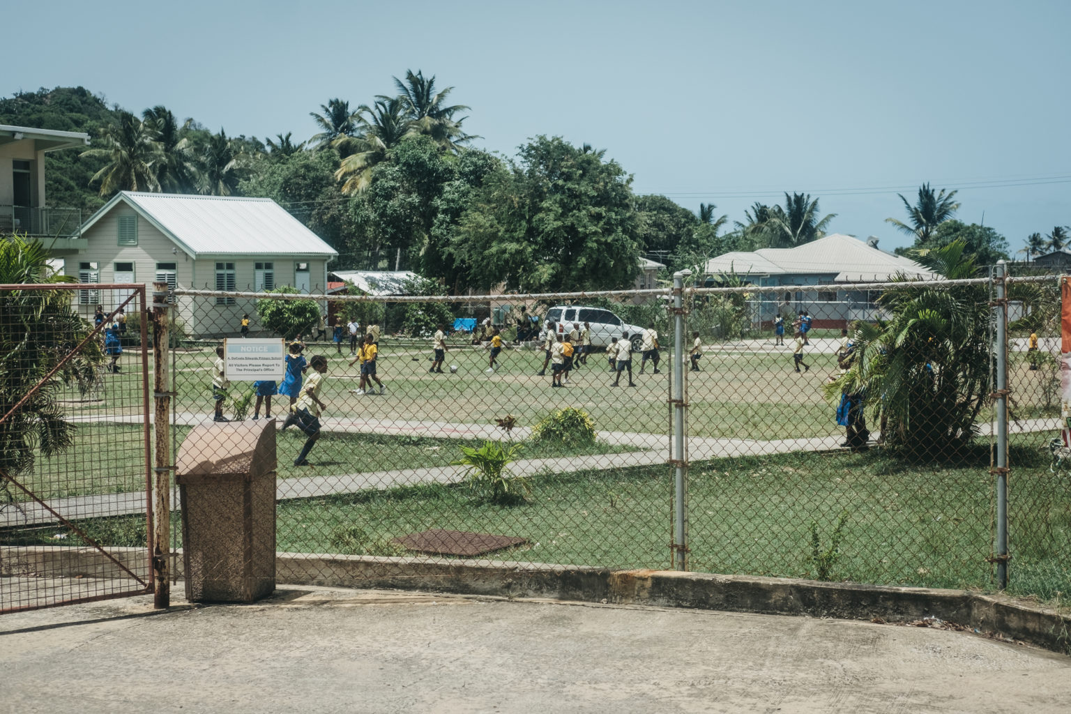 Children of Barbados - Humanium