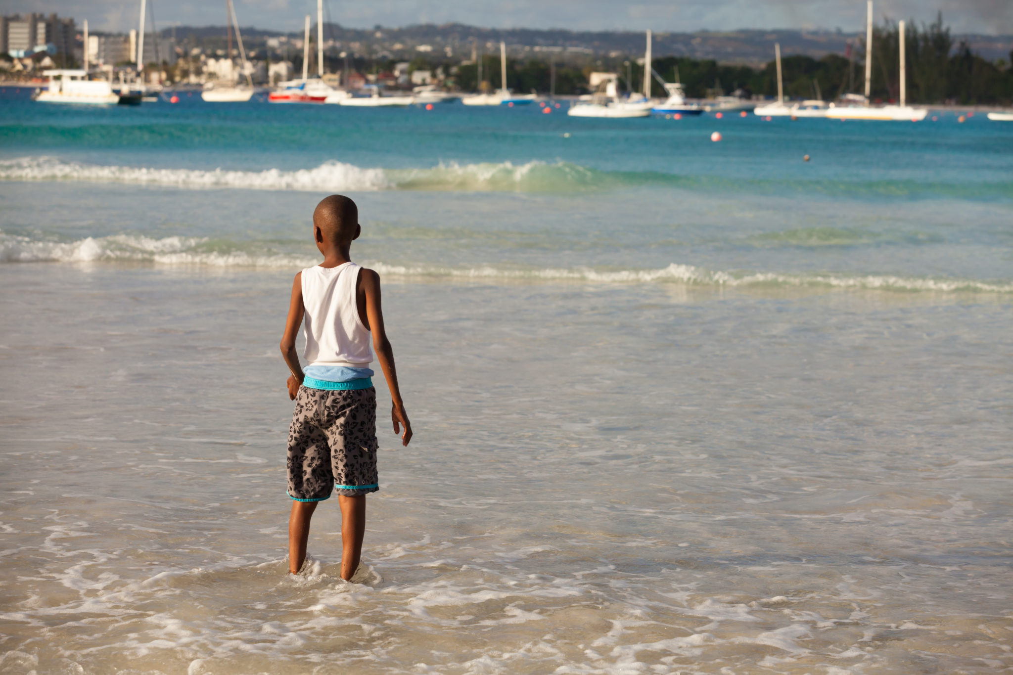 Children of Barbados - Humanium