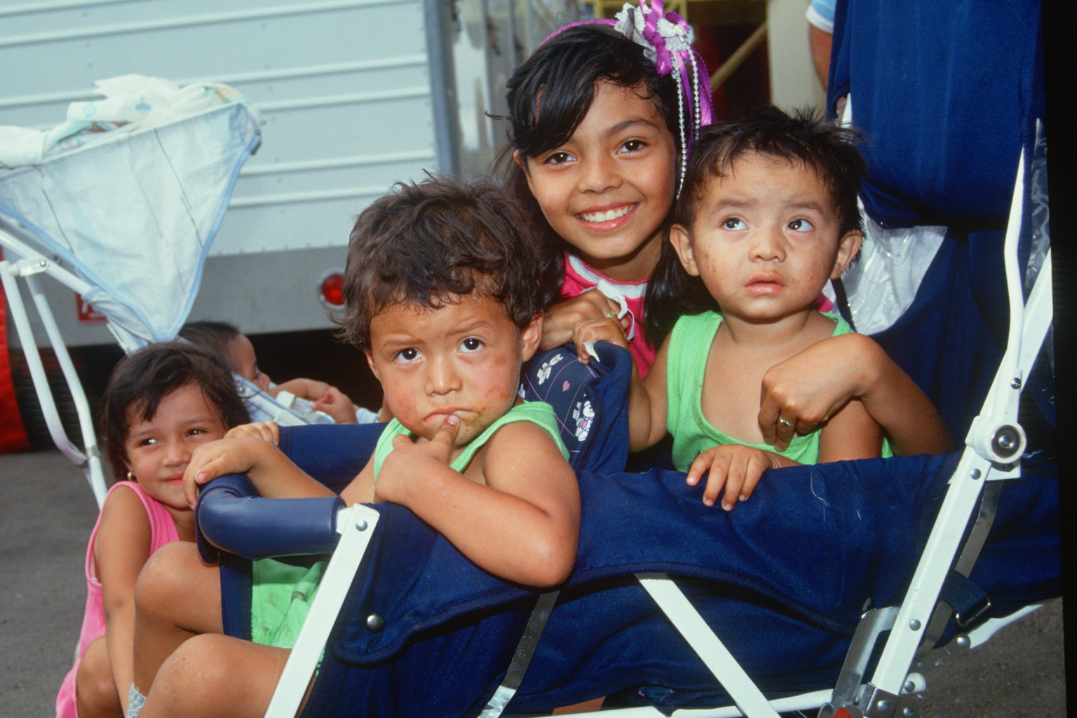 Children of the United States of America - Humanium