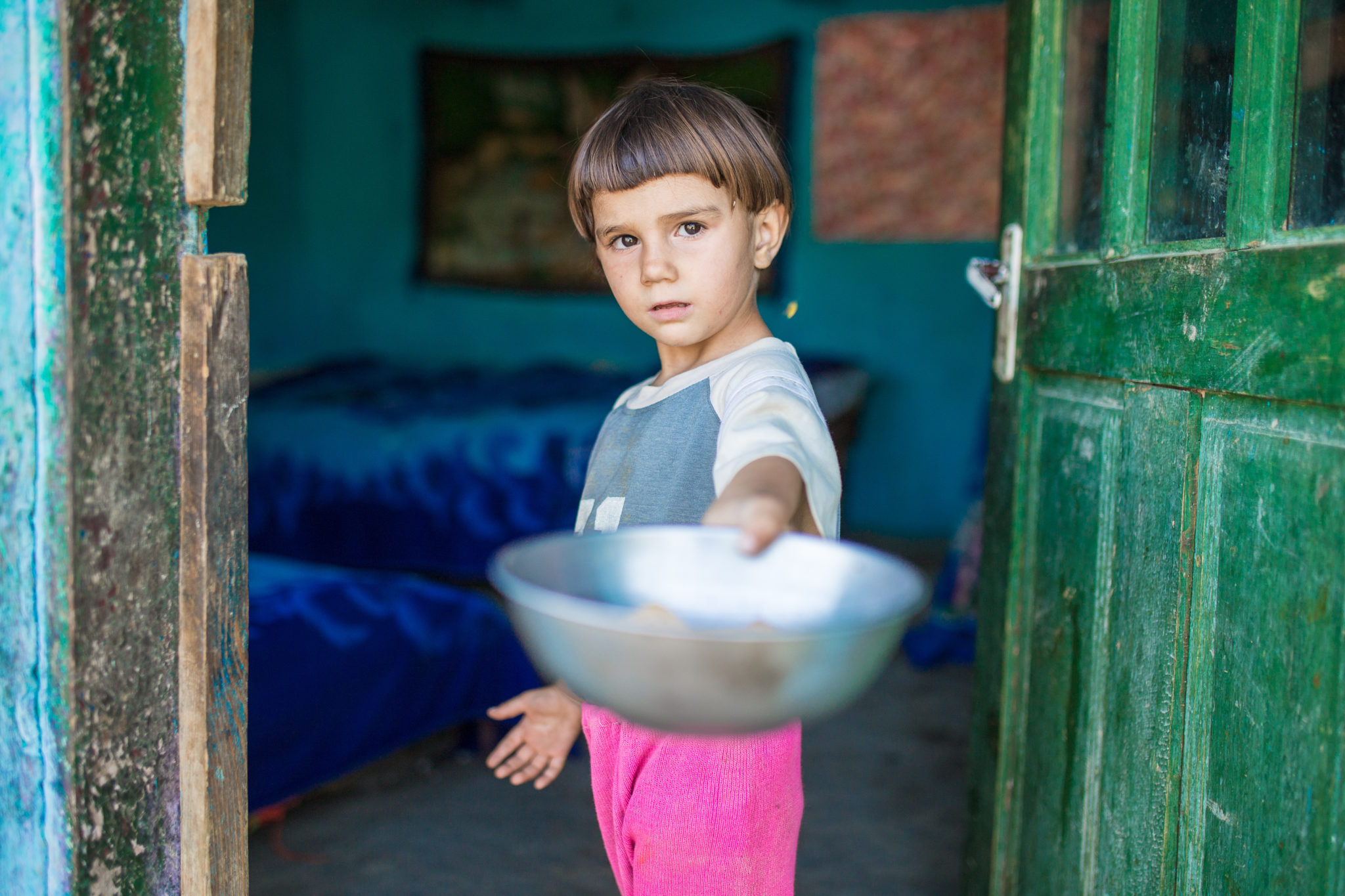 Child poverty realities: insights from four European nations - Humanium