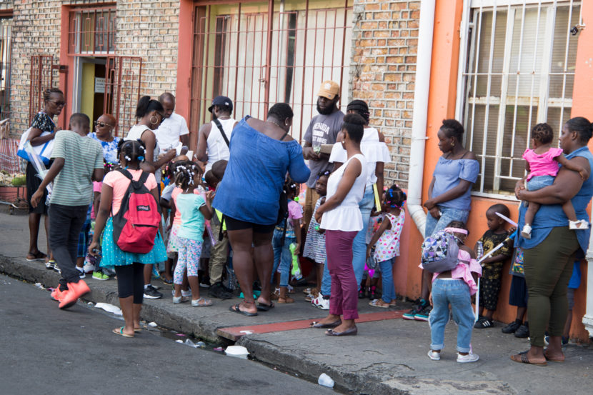 Children of Grenada - Humanium