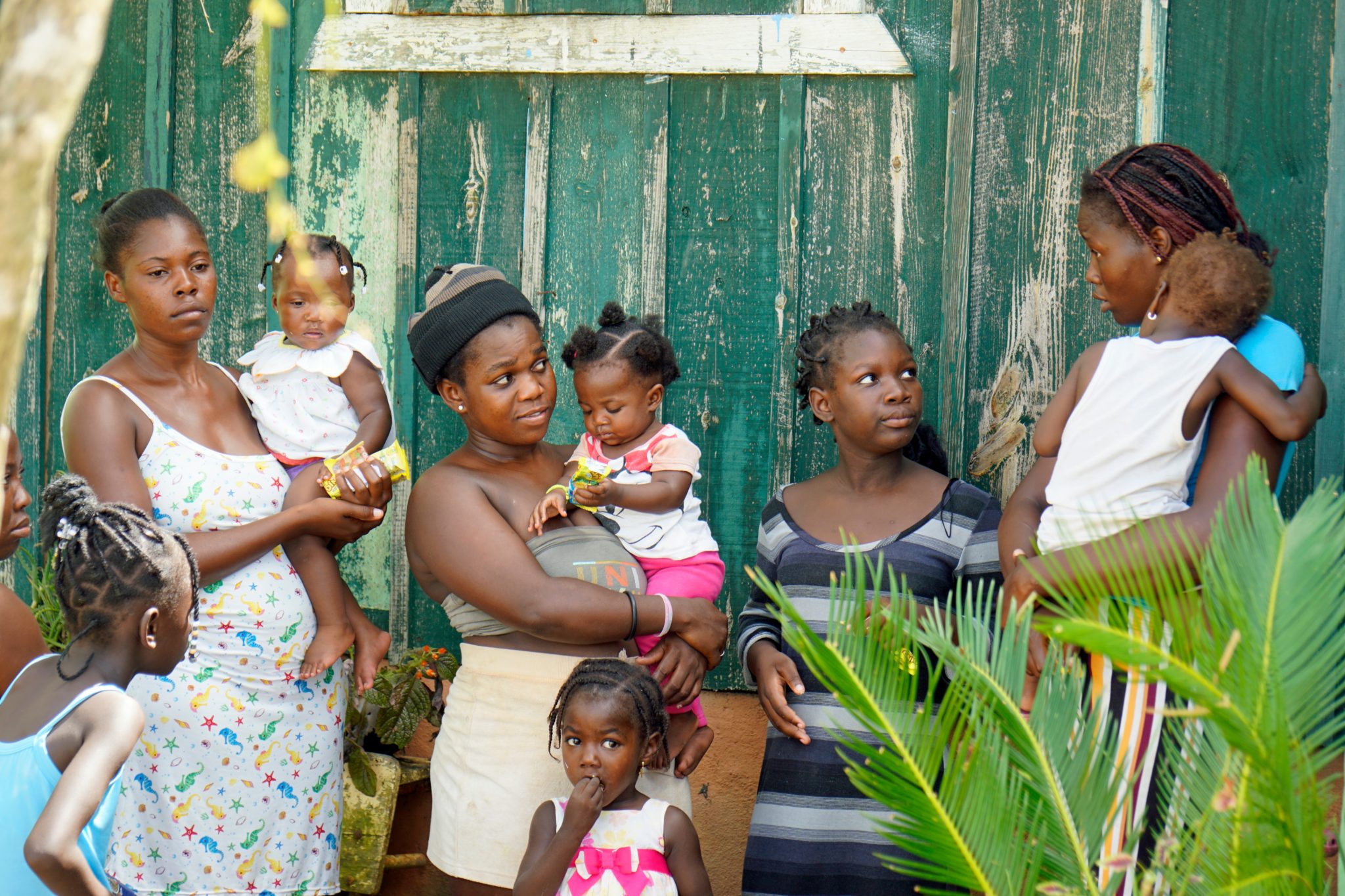 Children of Grenada - Humanium