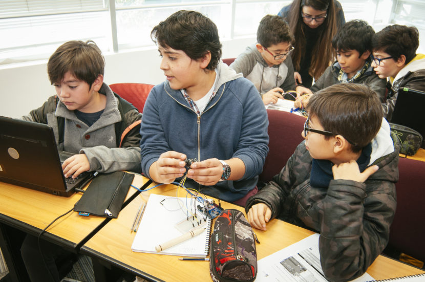 Children of Chile - Humanium