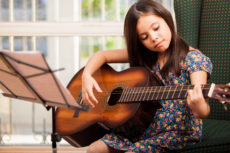 The power of music on children's well-being - Humanium