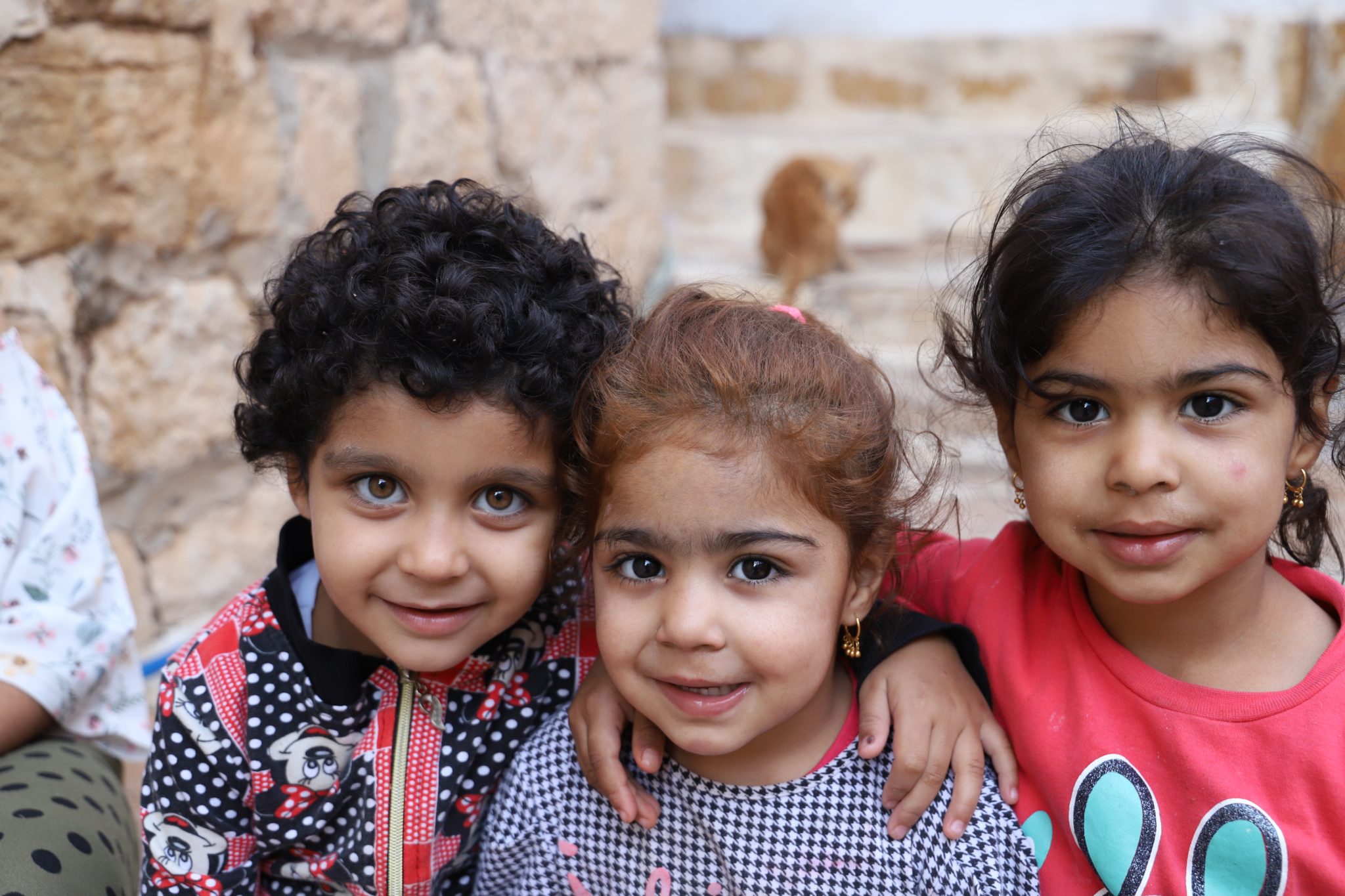 Street-connected and homeless children - Humanium