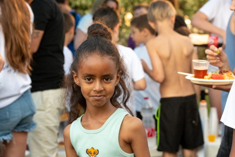 Examining the rights of Ethiopian Jewish immigrant children in Israel ...