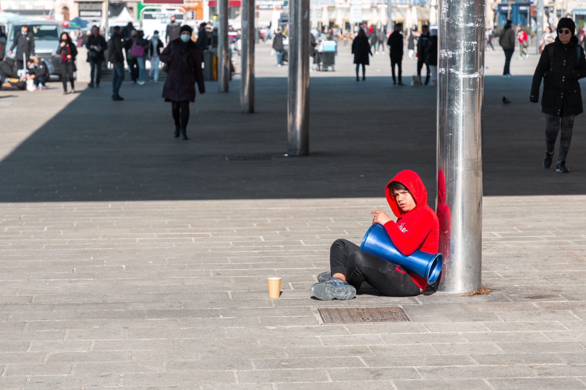 Social exclusion and poverty in France: an alarming reality made worse ...