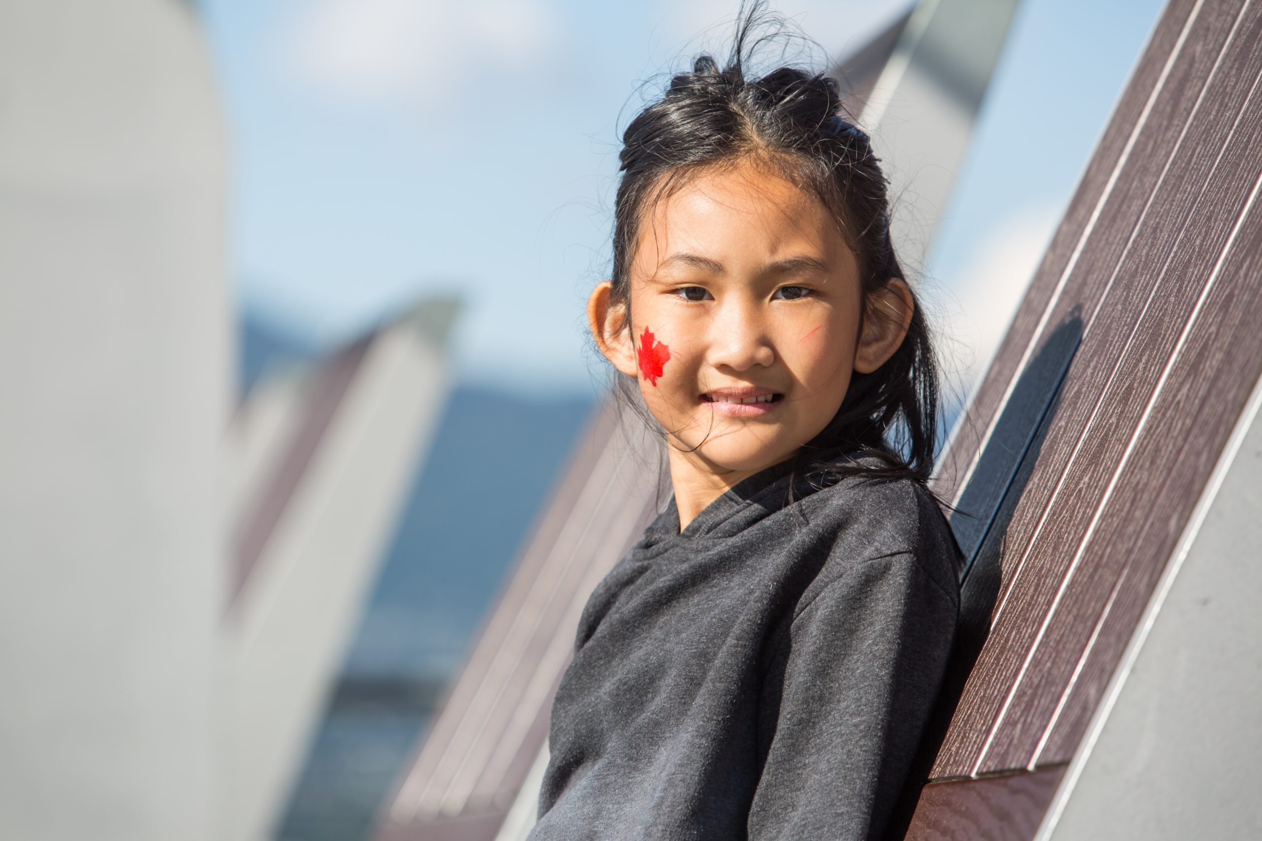 Vancouver,,Bc,,Canada,,7,01,2022,,A,Beautiful,Indigenous,Girl - Humanium