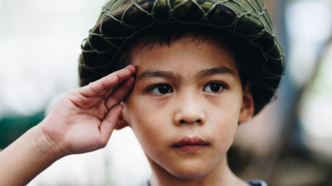 Child Soldiers - Humanium