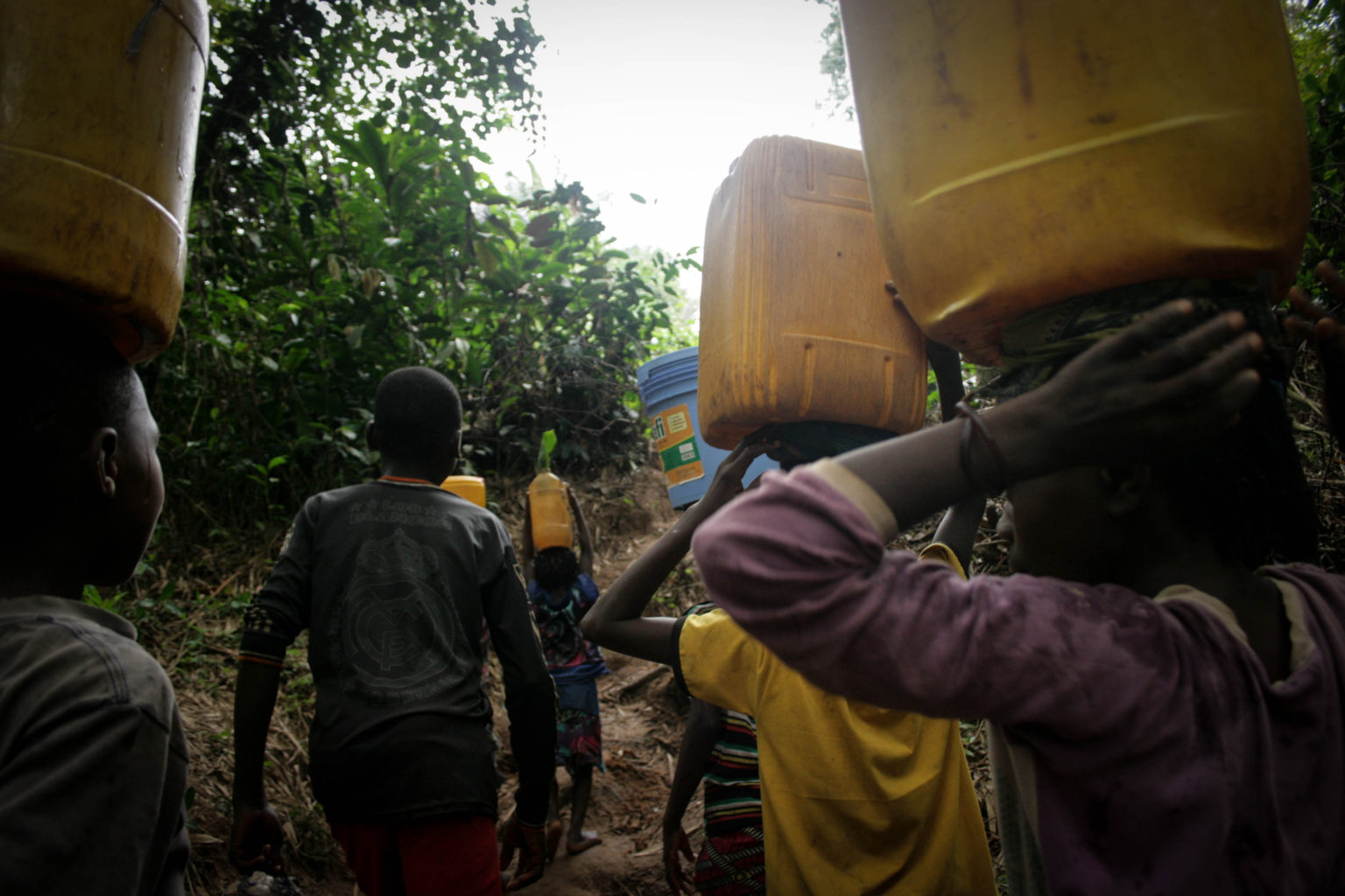 The dark side of chocolate: child labour in the cocoa industry - Humanium