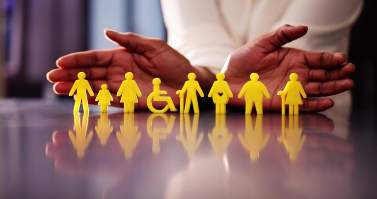 Children with disabilities - Humanium