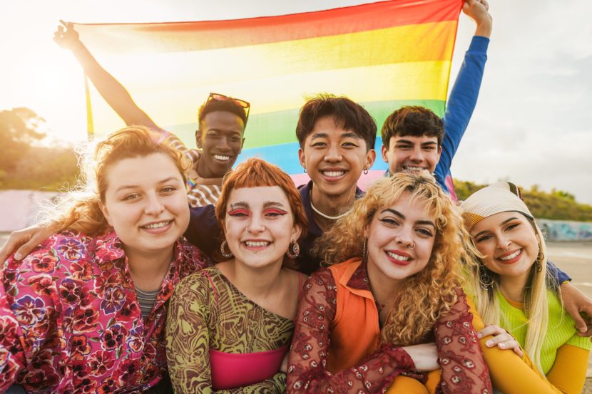 LGBTQ+ youth - Humanium