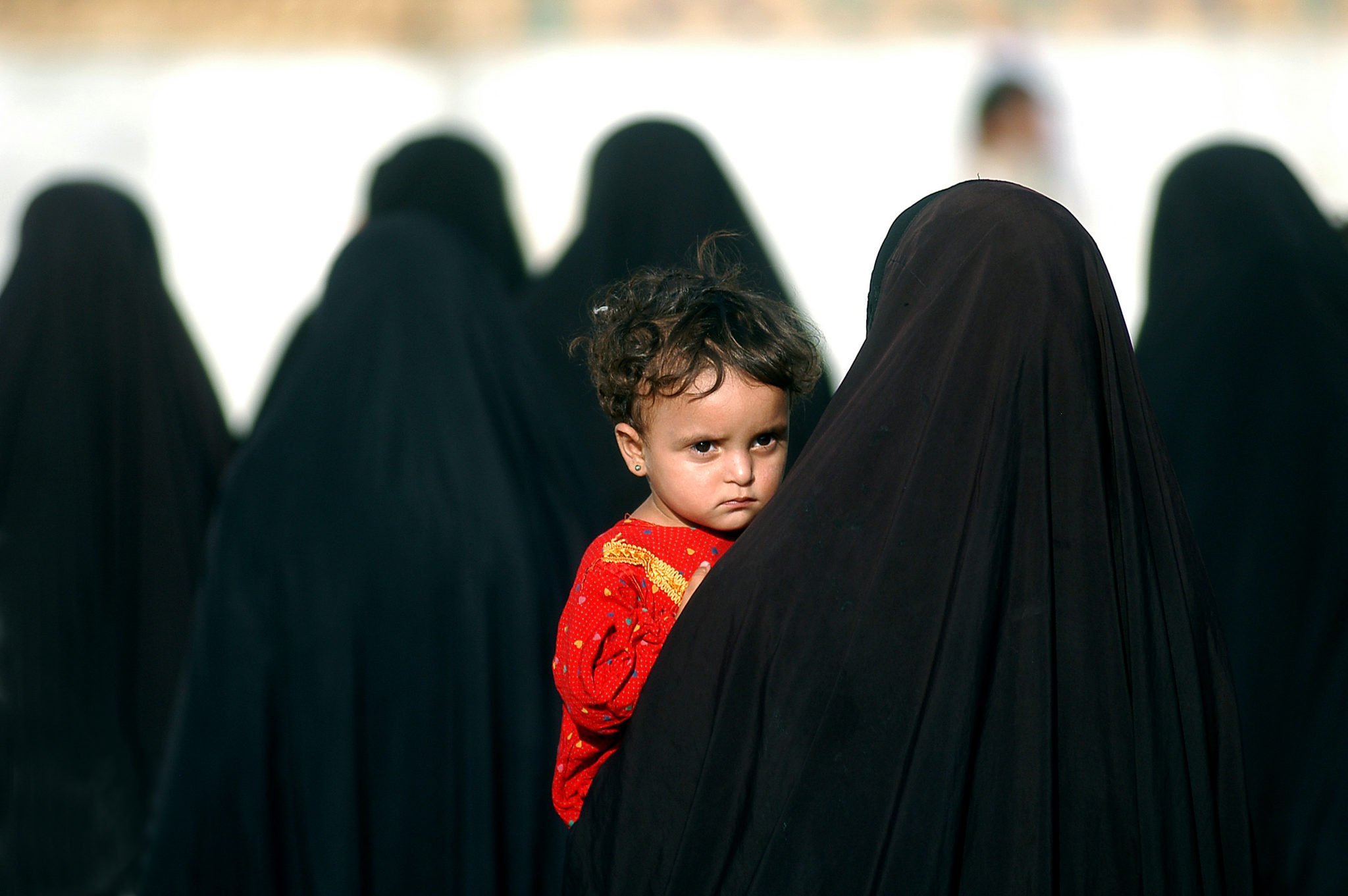 A new draft law imperils children’s rights and gender equality in Iraq ...