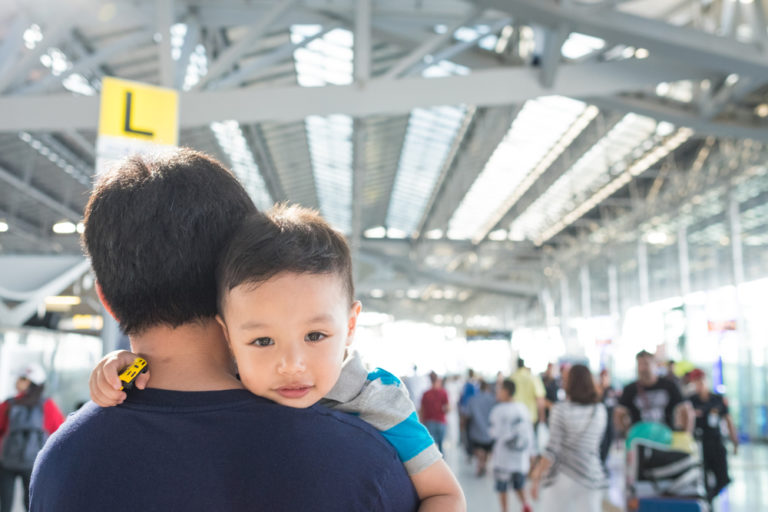 Parental child abduction - Humanium