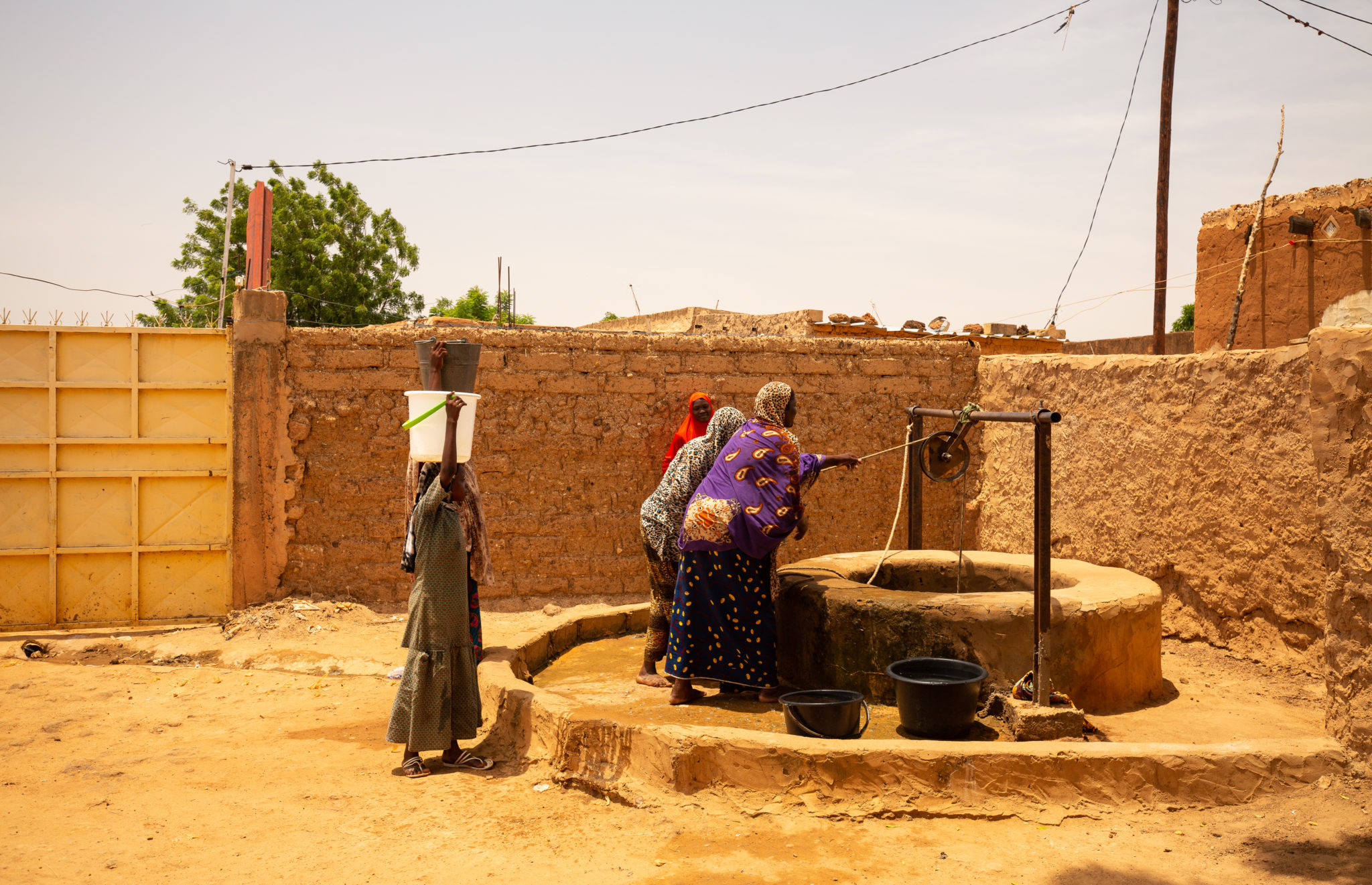 Water crisis in Niger threatens children’s health and education - Humanium