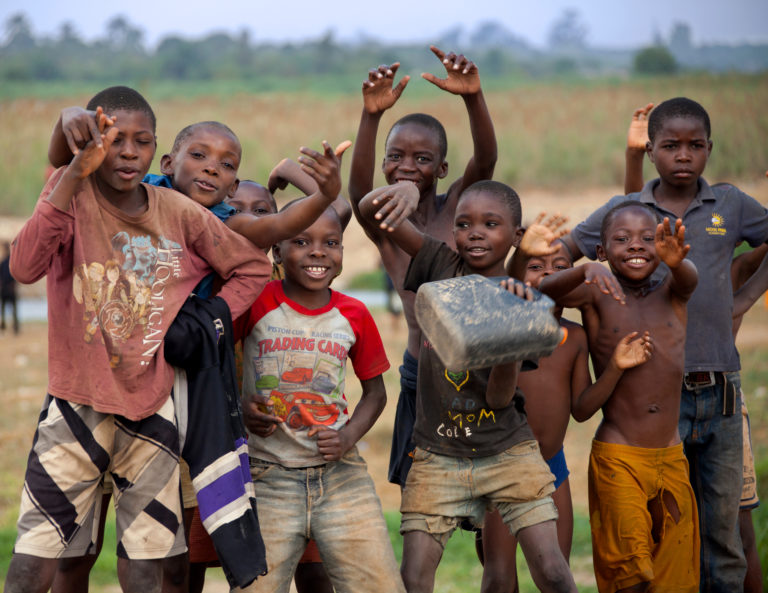 The current state of child labour in cobalt mines in the Democratic ...