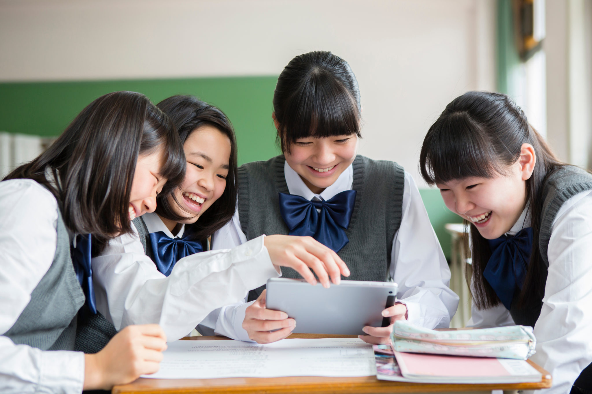 Japan steps towards free high school education for all - Humanium