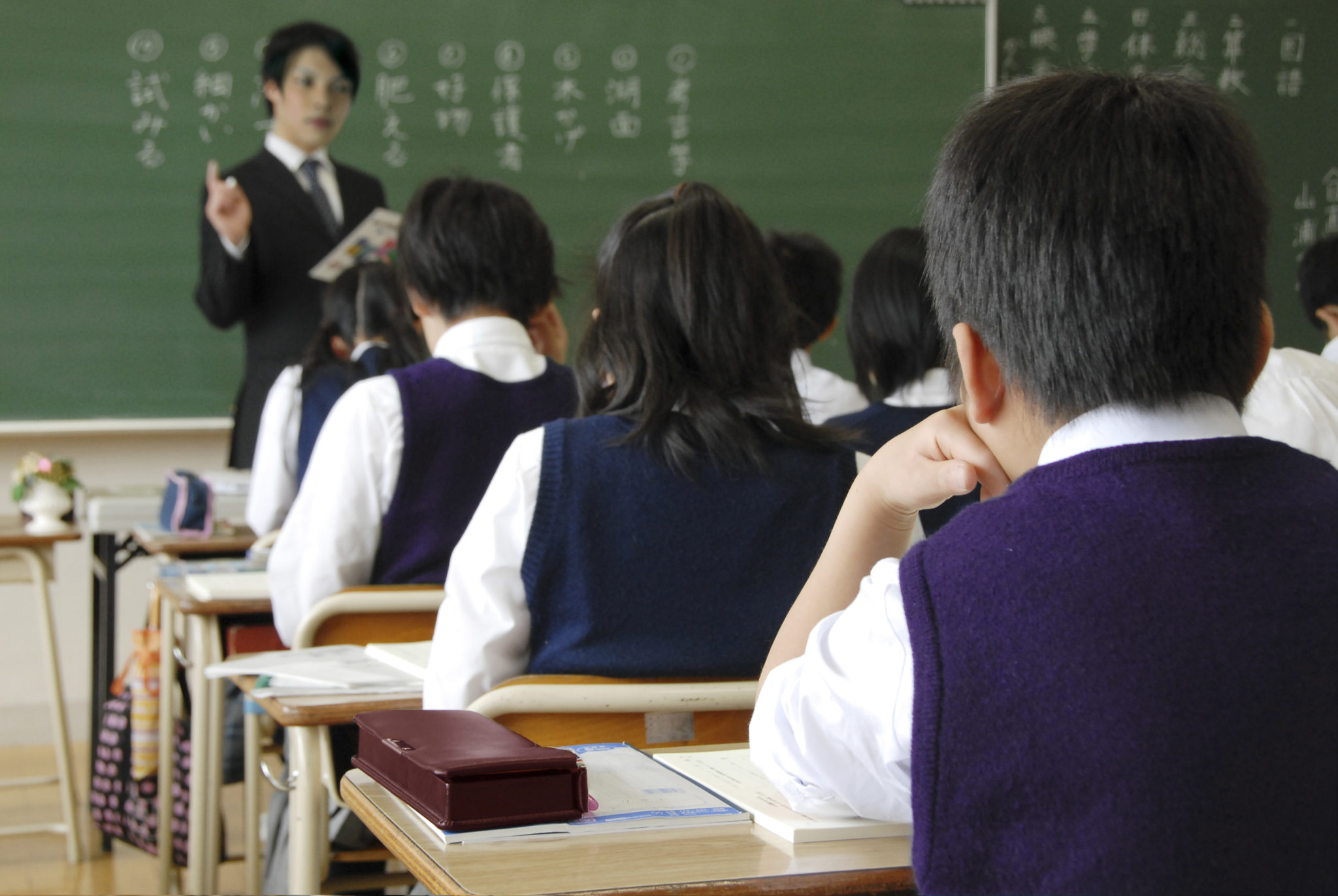 Japan steps towards free high school education for all - Humanium