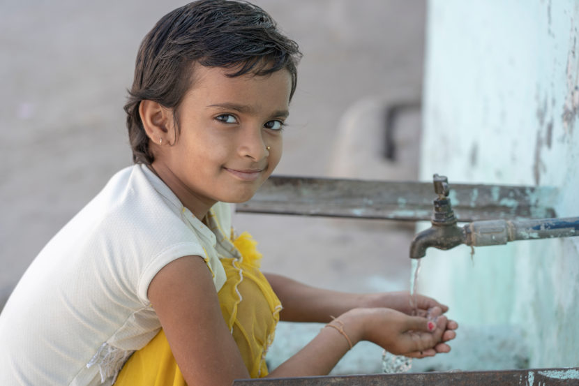 Right to water - Humanium