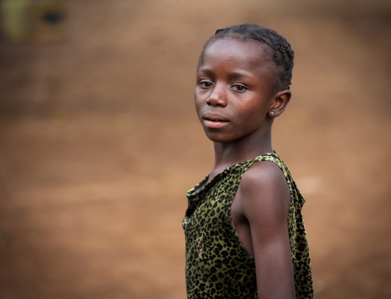 Children face sexual abuse amid ongoing conflict in eastern Democratic ...