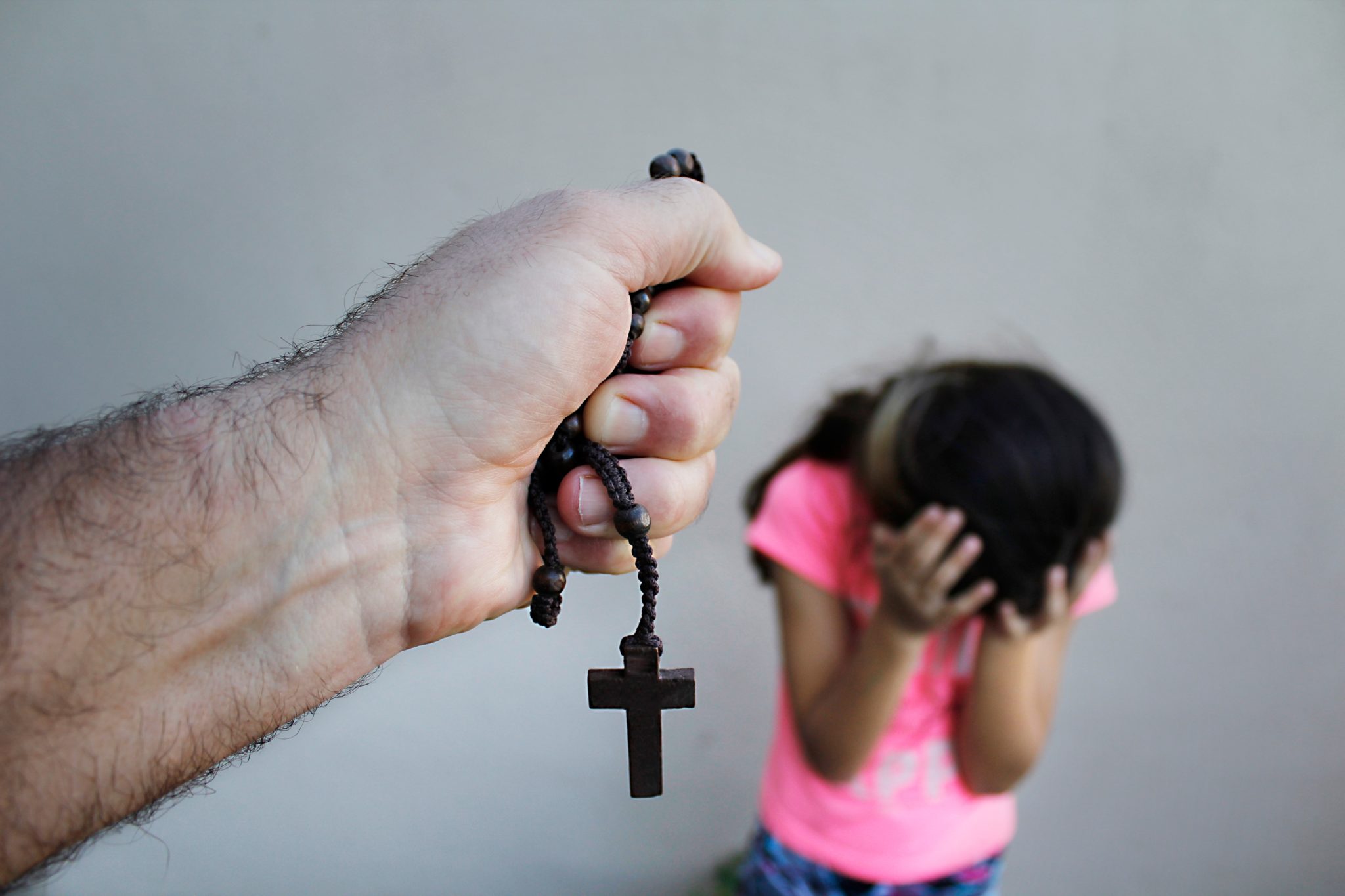 The systematic abuse of children in the French Catholic Church - Humanium