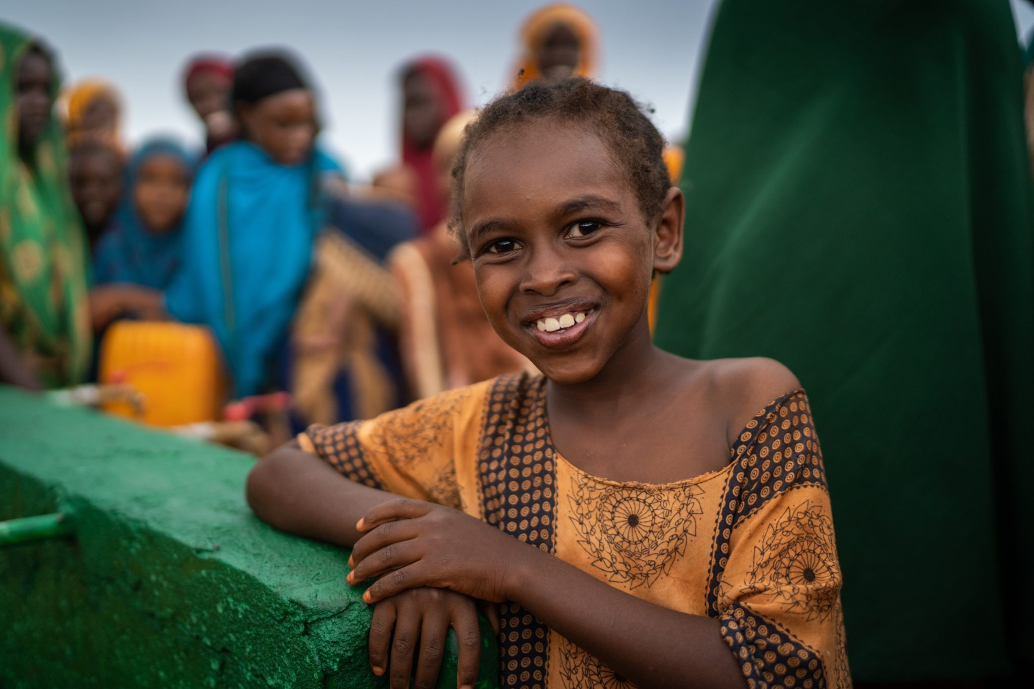 Female genital mutilation (FGM) in Somalia: A harsh daily reality for ...