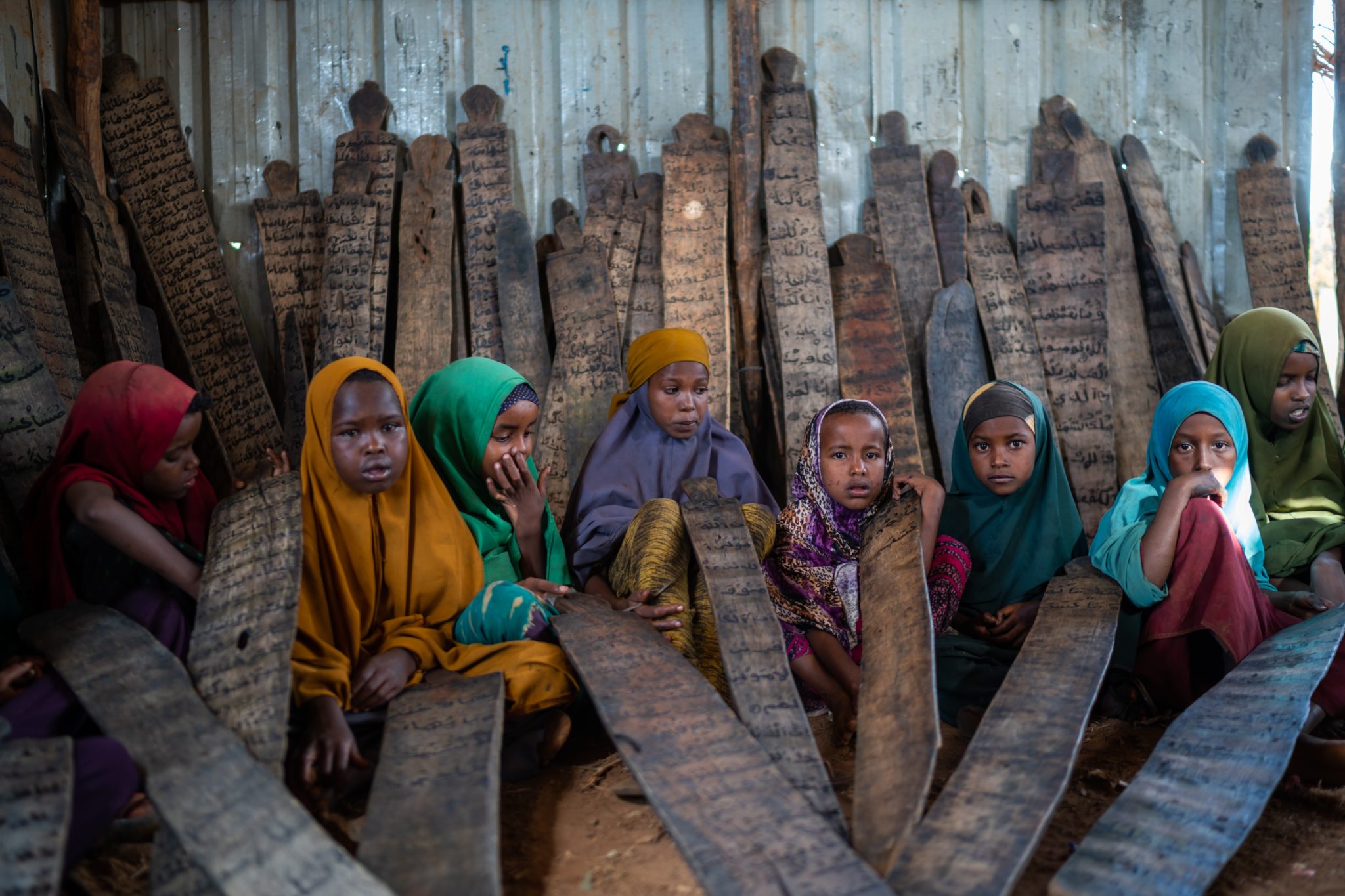 Female genital mutilation (FGM) in Somalia: A harsh daily reality for ...