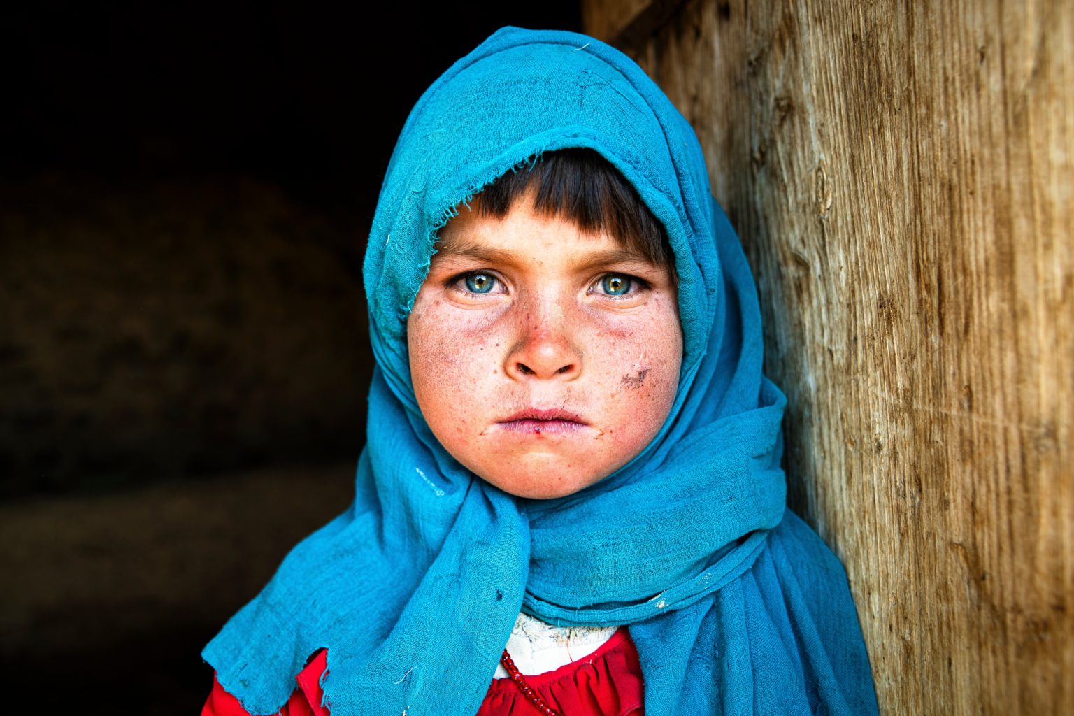 The ongoing struggle of girls in Afghanistan under the Taliban regime ...