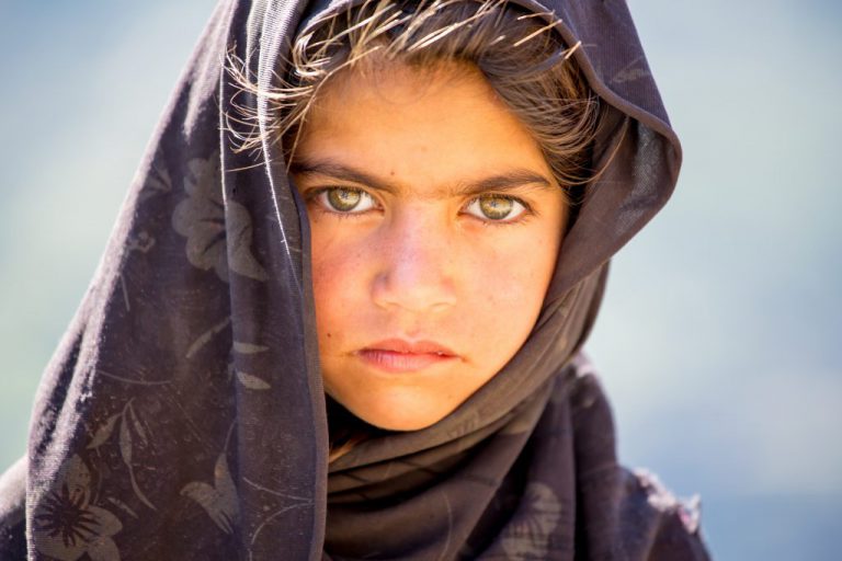 Niños de Pakistán - Humanium