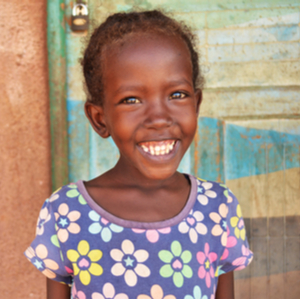 Niños de Kenia - Humanium