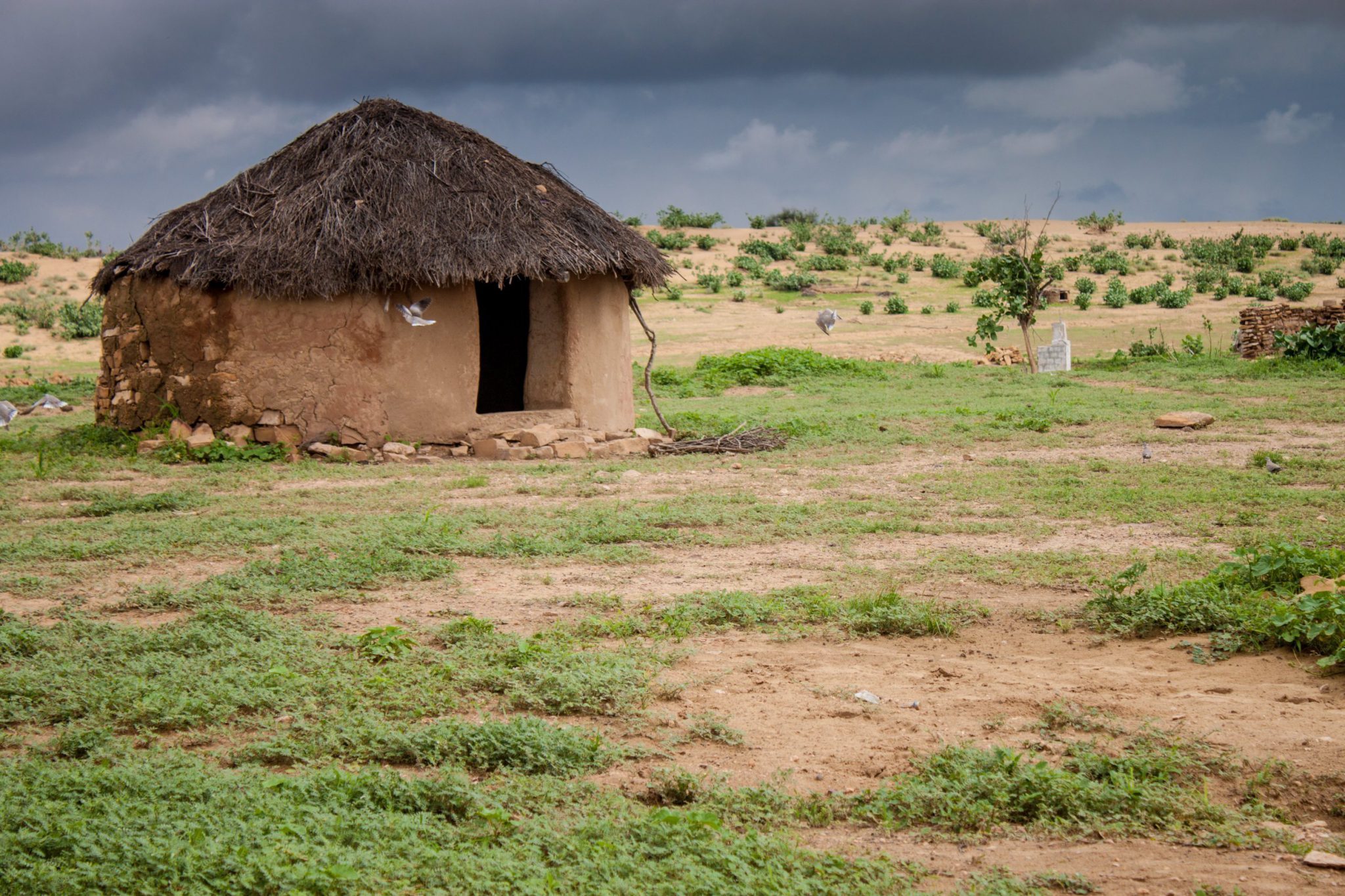 El estigma menstrual y la práctica del chaupadi - Humanium