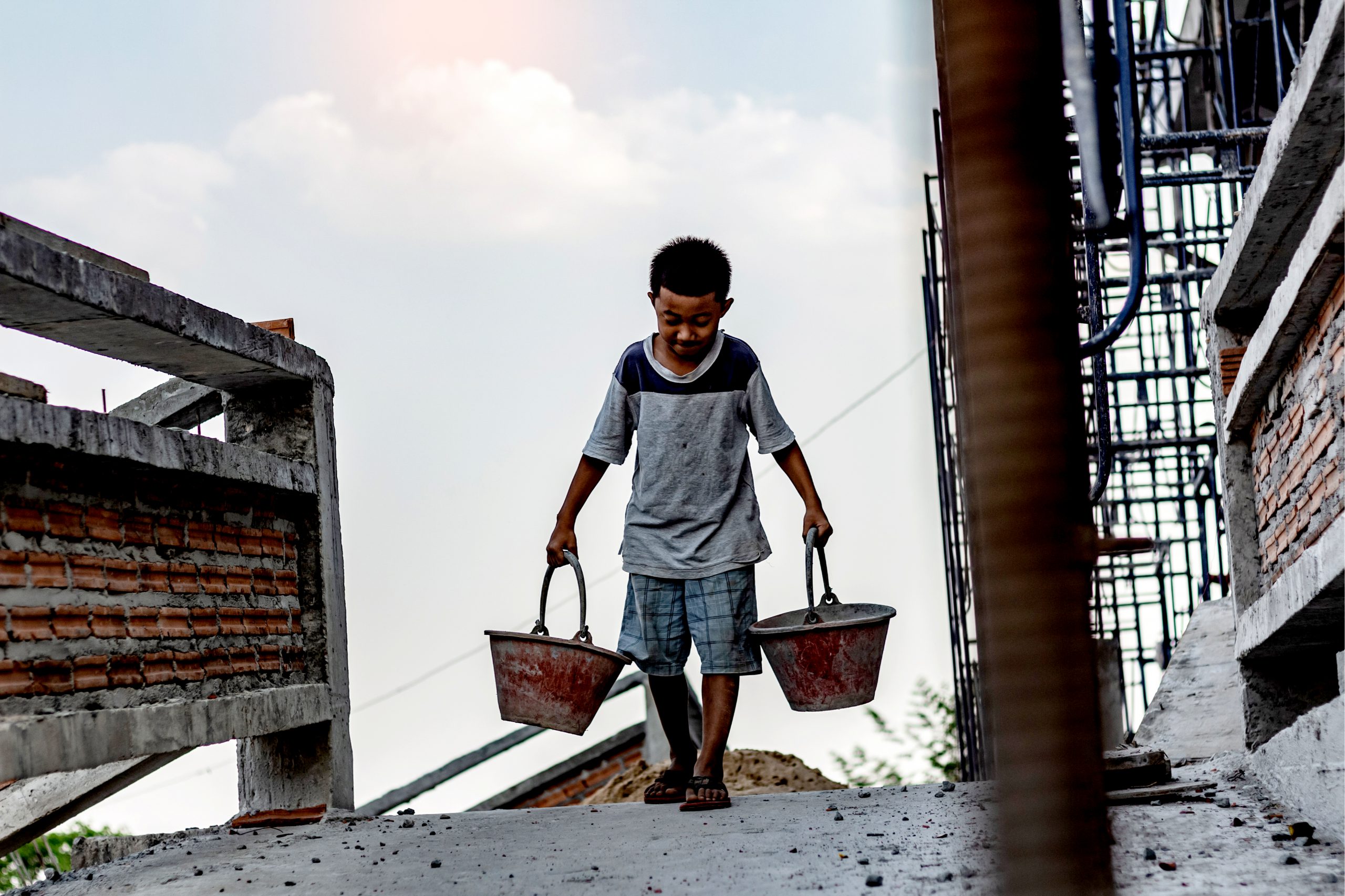 Trabajo infantil - Humanium