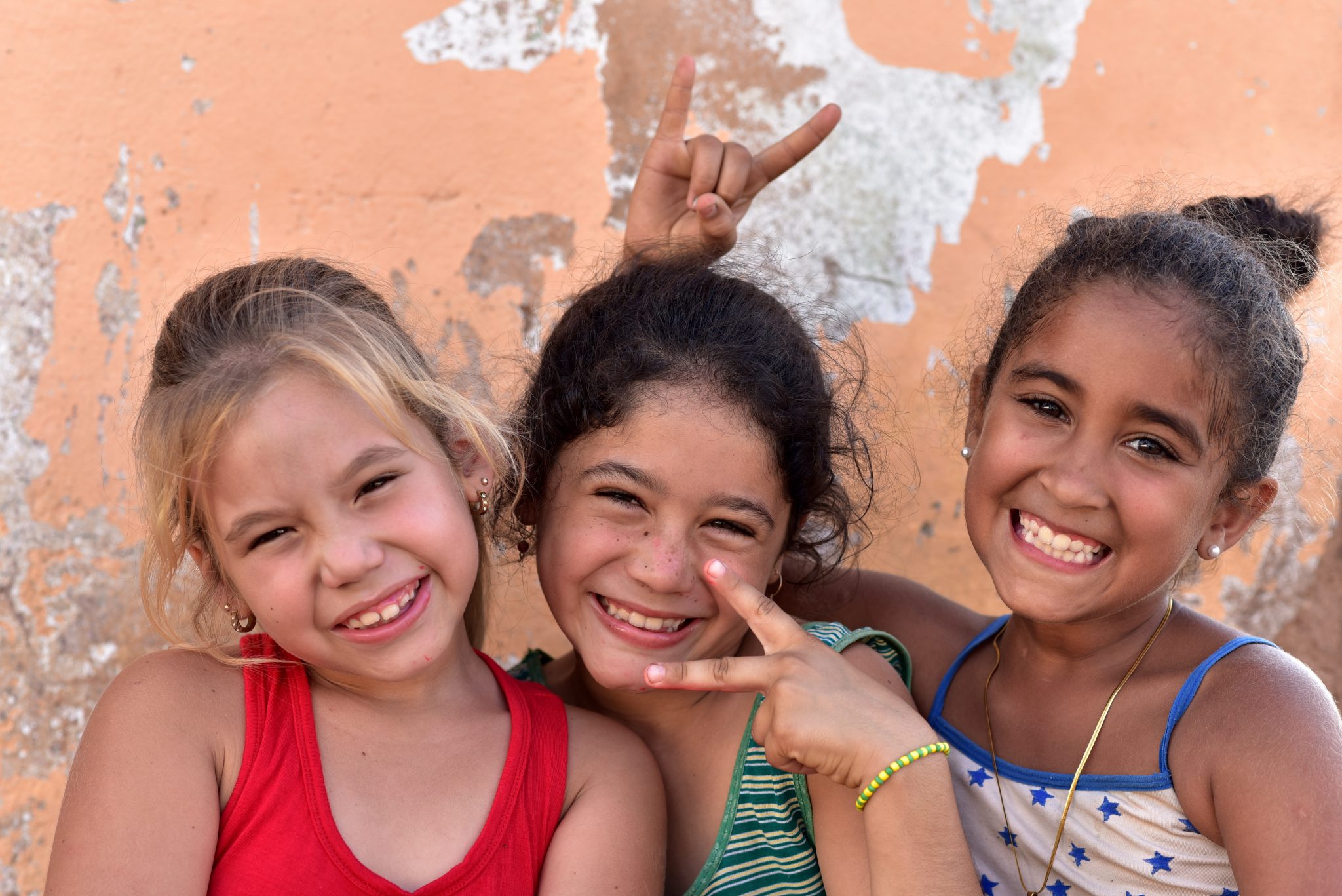 Niños De Cuba Humanium
