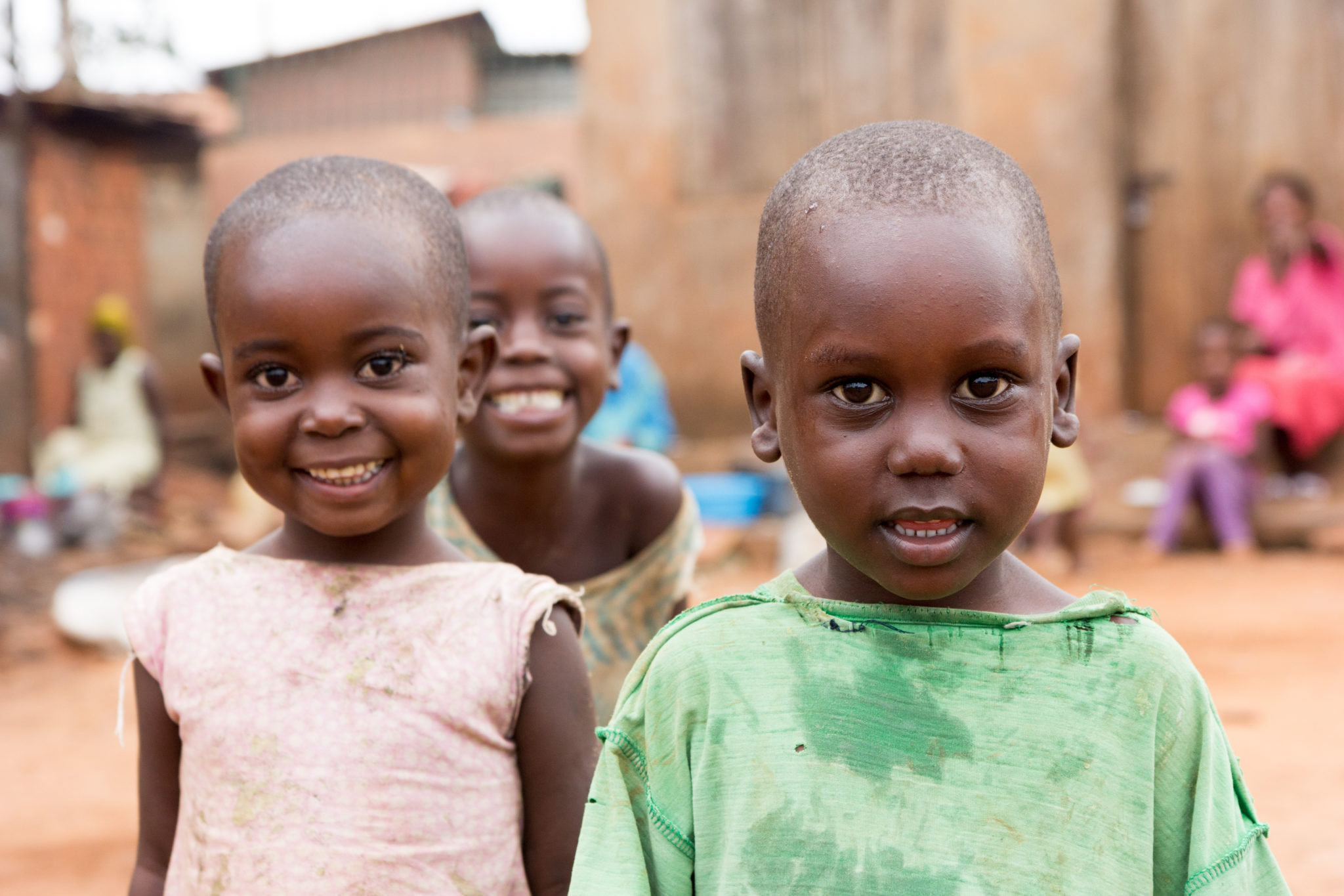Niños con VIH/SIDA - Humanium