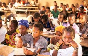 Enfants du Mali - Humanium