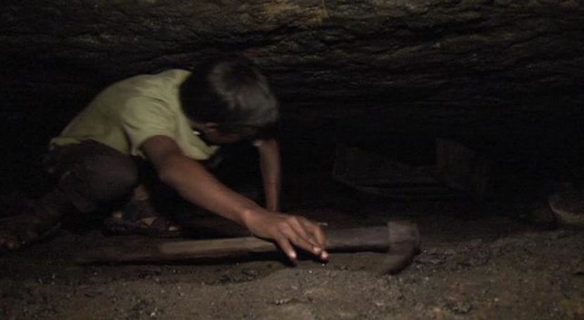 Travail des enfants dans les mines en République Démocratique du Congo - Humanium