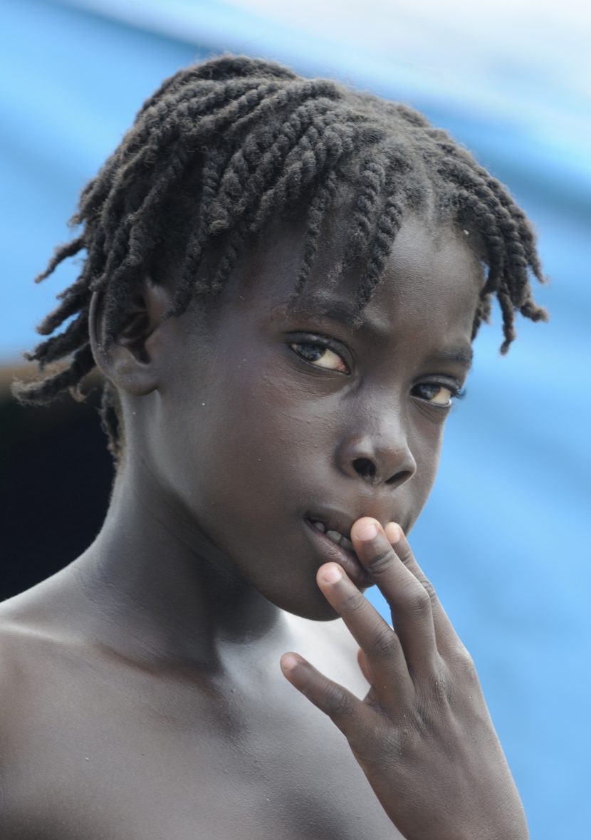 Les enfants « Restavek » en Haïti, une nouvelle forme d’esclavage ...