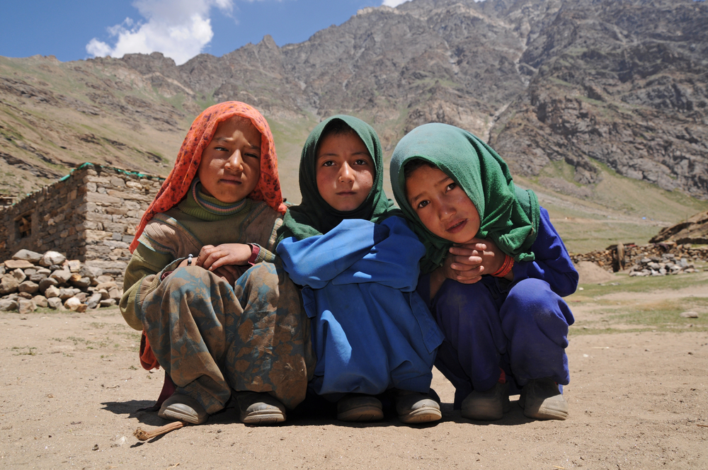 Conflit au Cachemire : que se passe-t-il pour les enfants ? - Humanium