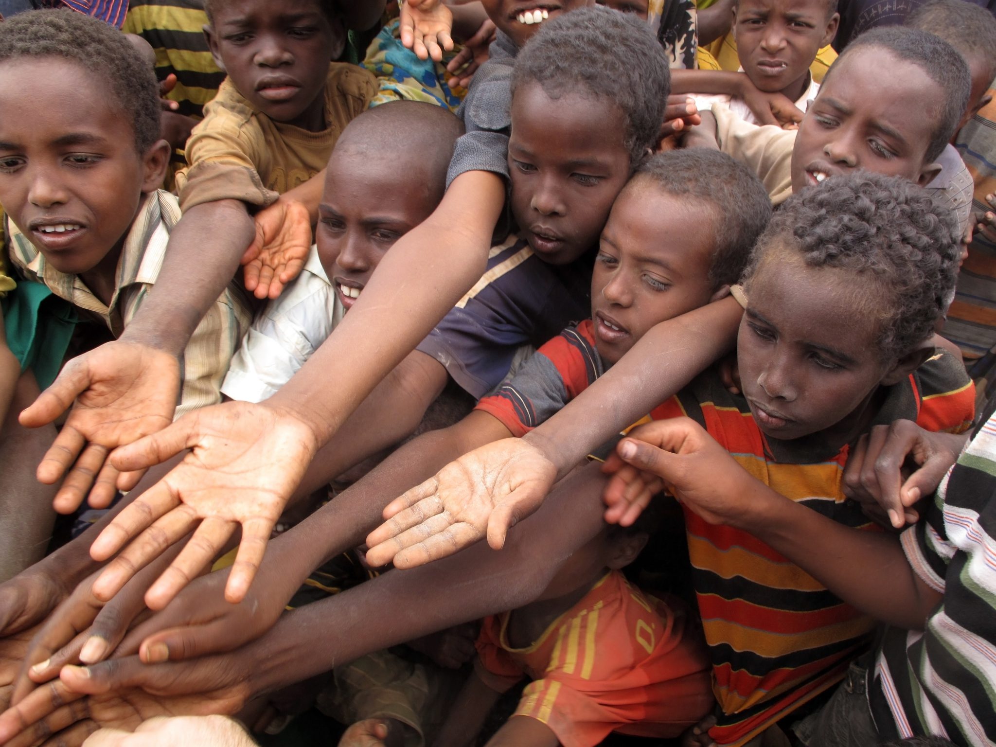 Enfants de Somalie - Humanium