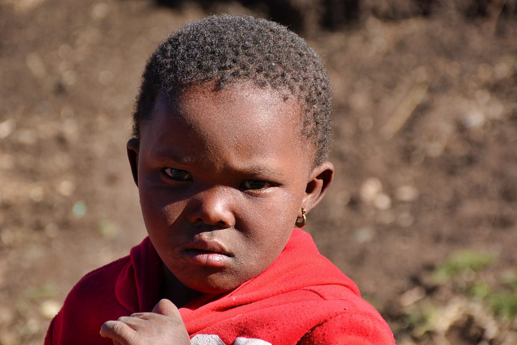 Enfants du Lesotho - Humanium