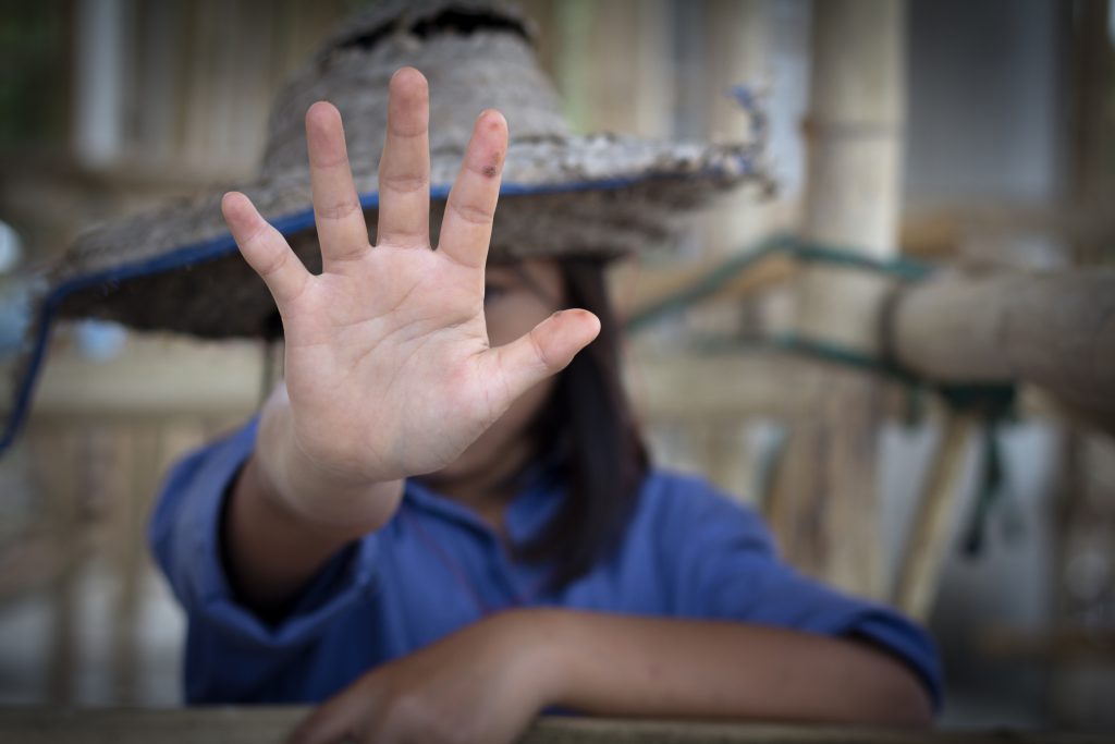 L'année pour mettre fin au travail des enfants - Humanium