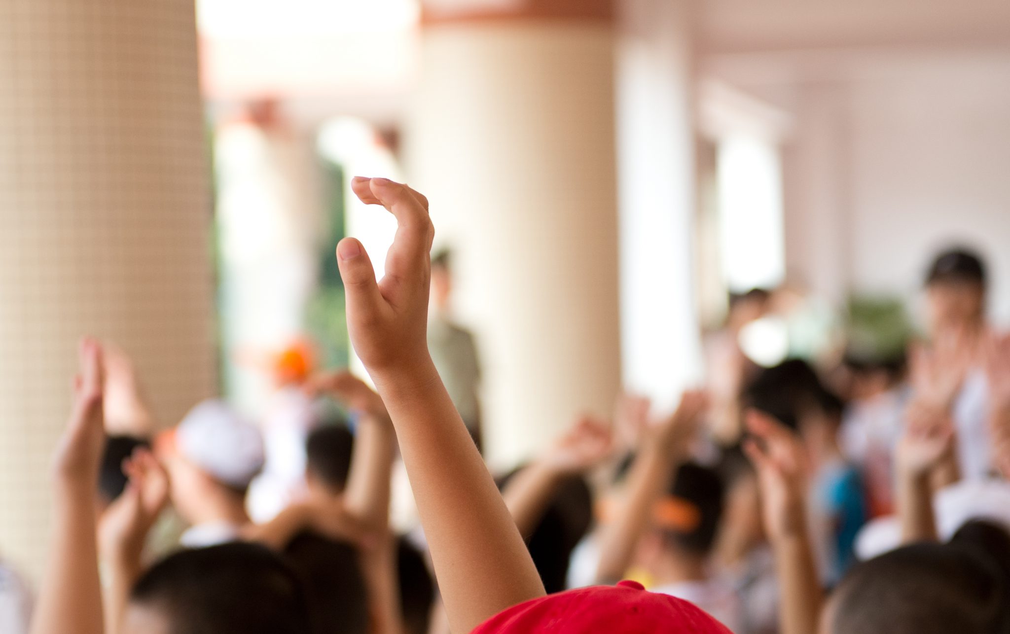 Humanium facilite une consultation d'enfants en vu d'une résolution ...